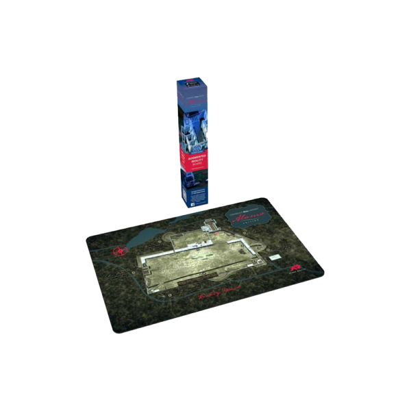 The Battle of the Alamo App | Products | QuantumERA™