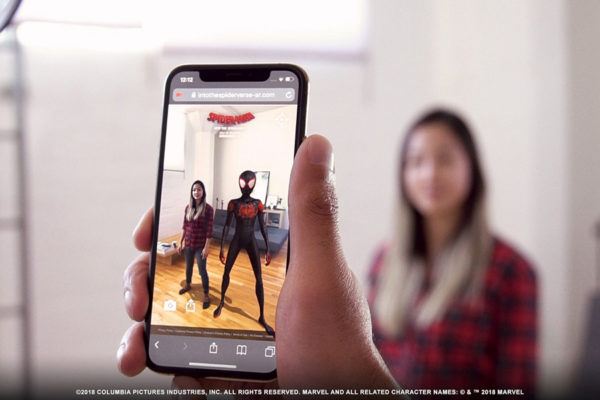 Augmented Reality App Development | QuantumERA™