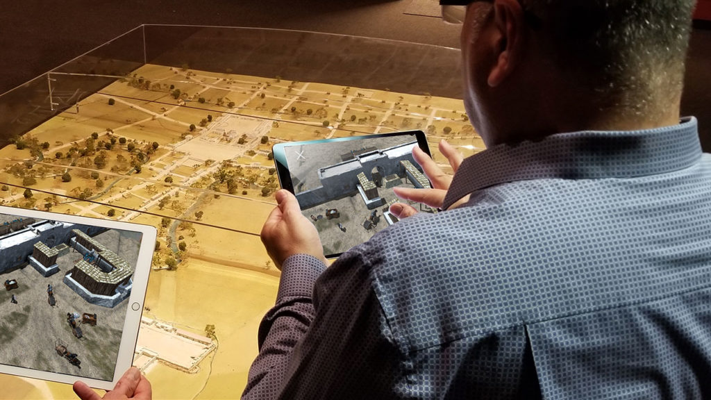 Featured Augmented Reality Experiences | QuantumERA™