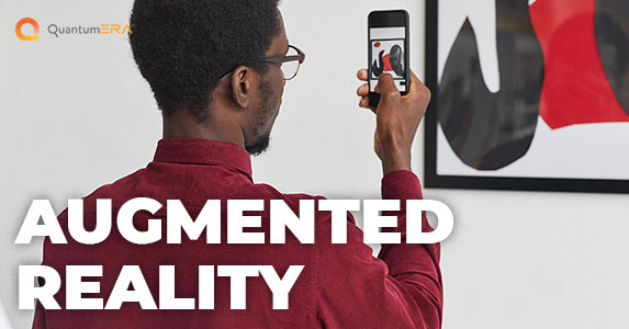 Augmented Reality App Development | QuantumERA™