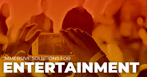 Entertainment Technology | Immersive Solutions | QuantumERA®