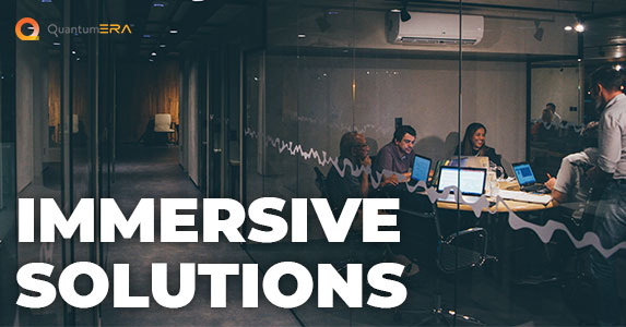 Immersive Business Solutions for Growth | QuantumERA®